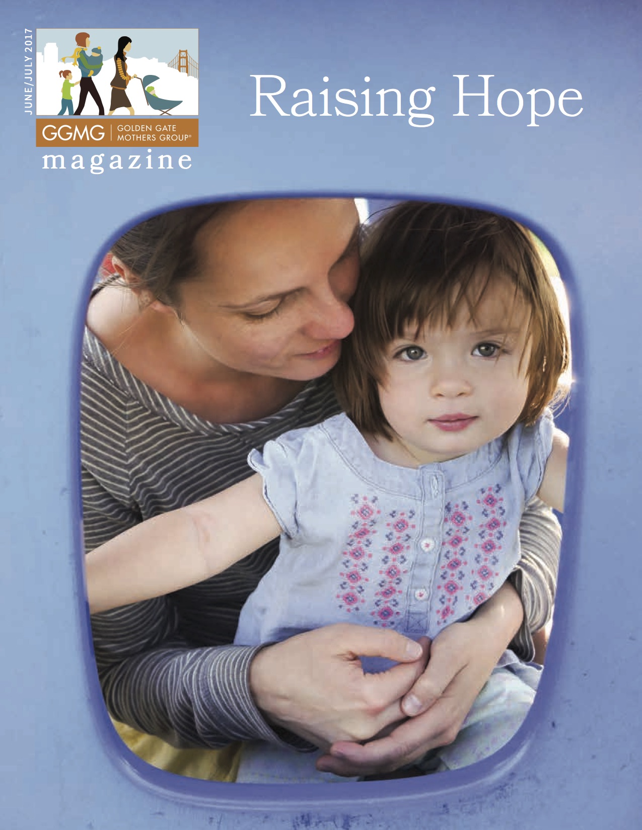 Golden Gate Mothers Group | GGMG | San Francisco